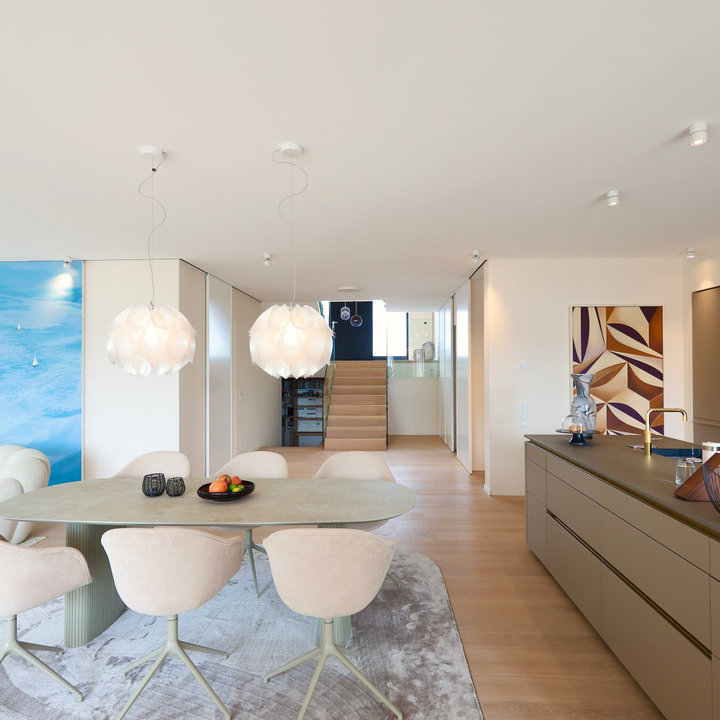 75 Moderne Esszimmer Ideen & Bilder | Houzz