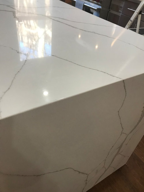 Quartz installation