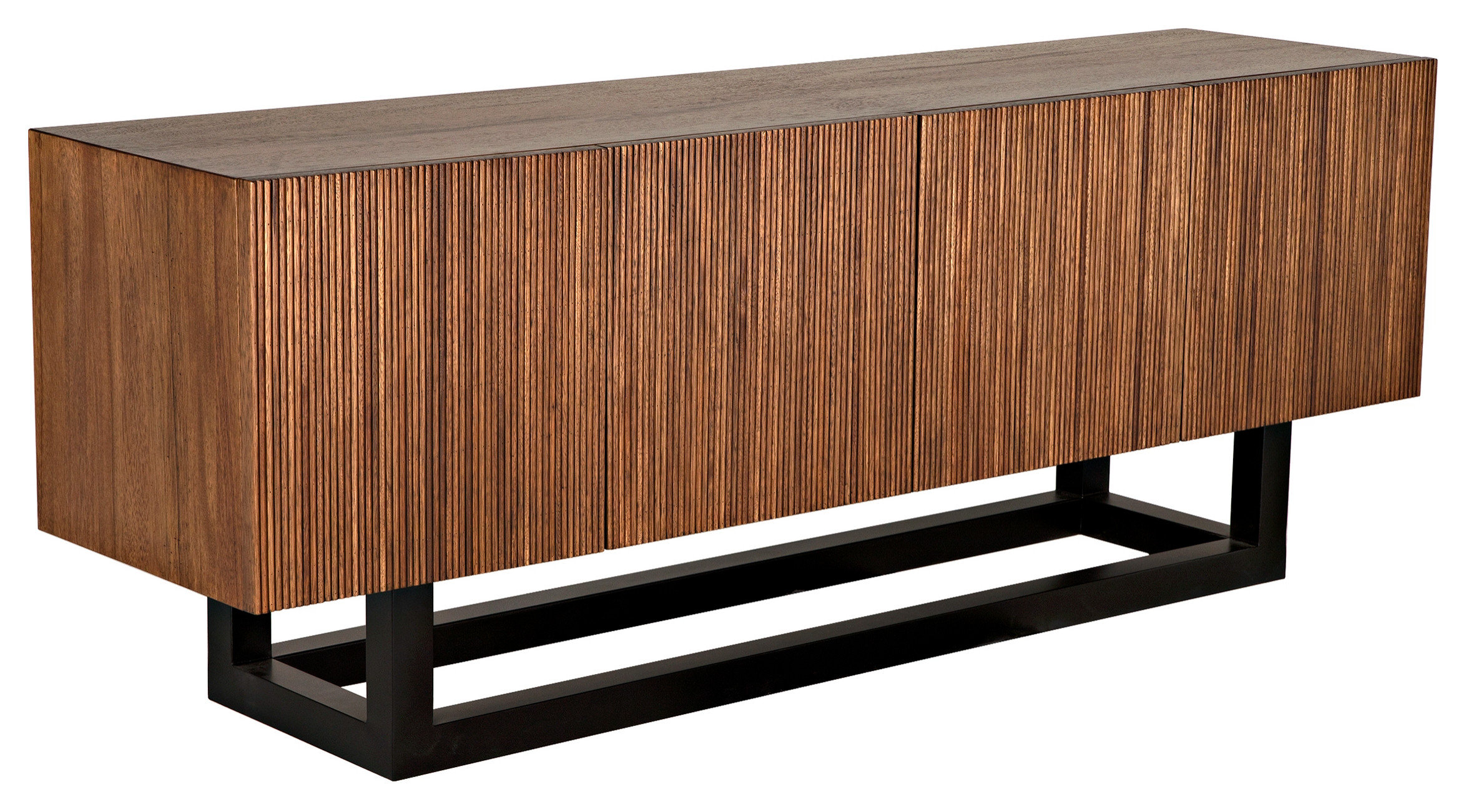 Noir Furniture Nova Sideboard - Industrial - Buffets And Sideboards ...