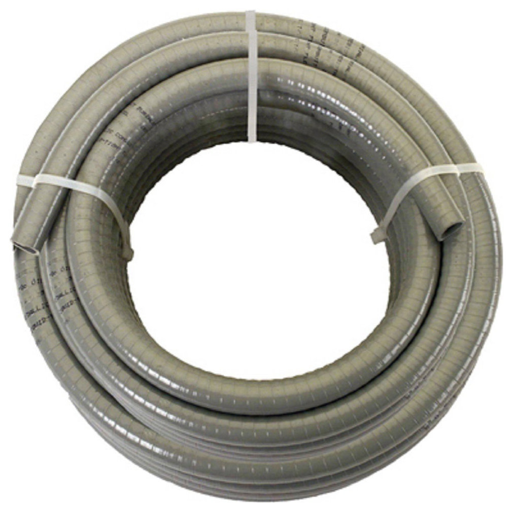 Southwire 55094201 LIquid Tuff NM Flexible Conduit, 100' - Cable ...