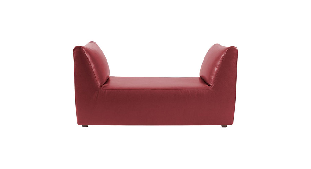 Pod Bench Avanti Apple - Contemporary - Upholstered Benches - by Uber ...