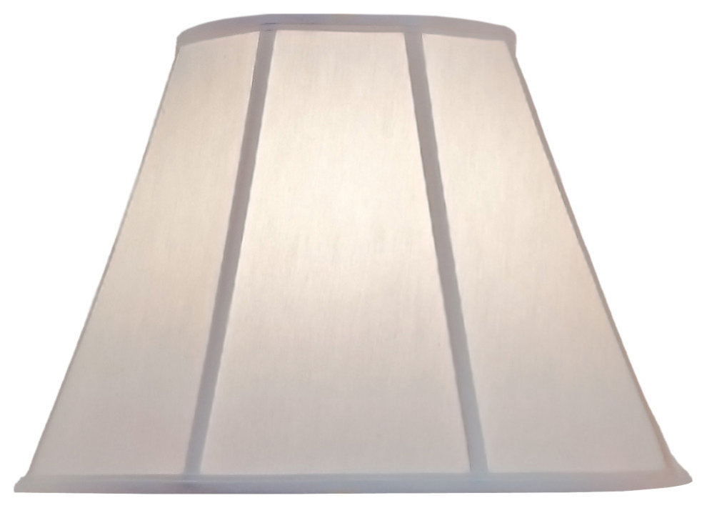 Stiffel ST115 Accessory - 9x18x13" Softback Empire Lamp Shade ...