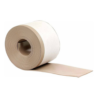 M-D Building 93187 Adhesive Back Vinyl Cove Wall Base Roll, 4" x 20 ...