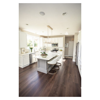 Catura Signature | Modin Rigid LVP Customer Space | New Carlisle, Ohio ...