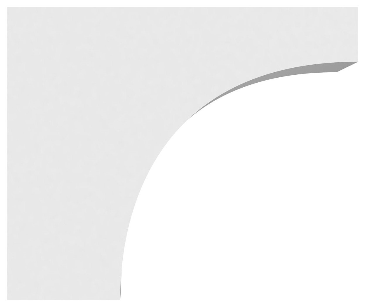 Standard Huntington Architectural Grade PVC Rafter Tail, 6"Wx10"Hx12"L ...