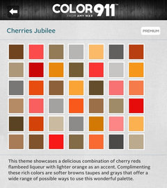 7 Spicy Hot Color Palettes to Fire Up a Living Room