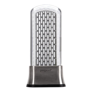 Prepara Stainless Steel Herb Saver - Contemporary - Food Storage ...