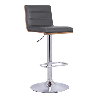 Aubrey Bar Stools - Contemporary - Bar Stools And Counter Stools - by ...