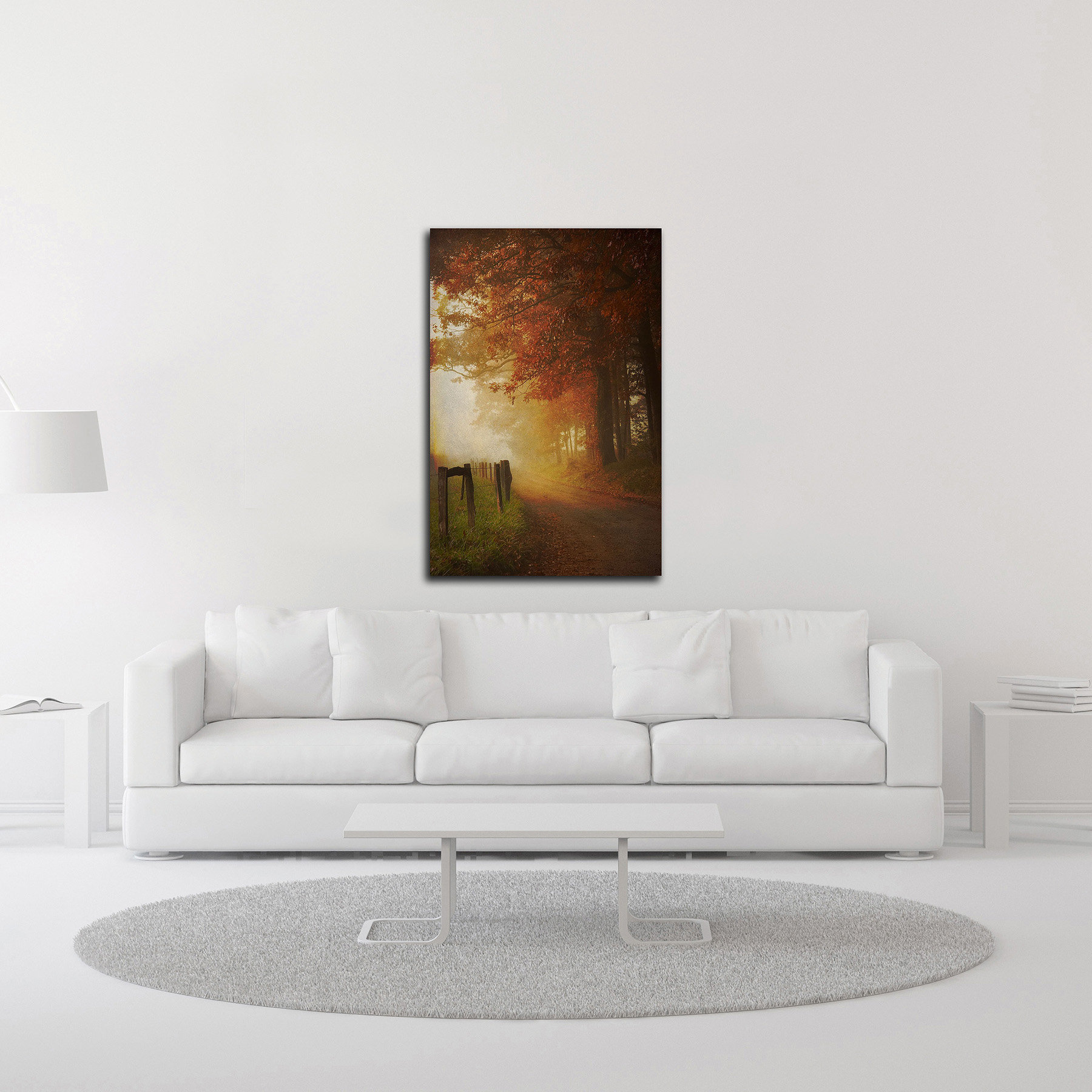 "Come to the Light" by Daniel Burt, Print on Canvas, 24"x36", 24 x 36 ...