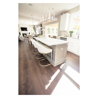 Catura Signature | Modin Rigid LVP Customer Space | New Carlisle, Ohio ...