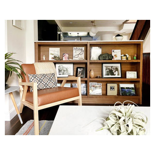 Victor Victorious - Modern - Living Room - Toronto - by CAB Architects ...