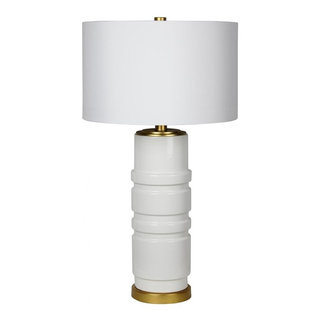 Eliza Table Lamp - Contemporary - Table Lamps - by Lighting New York ...