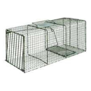 Duke 1114 Heavy-Duty Animal Cage Traps - Xlarge - Traditional ...