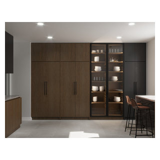 Park Avenue Kitchen Remodel - Modern - Kitchen - New York - by Modern ...
