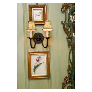 La Canada Estate - Traditional - Los Angeles - by Carol Cobabe Design ...