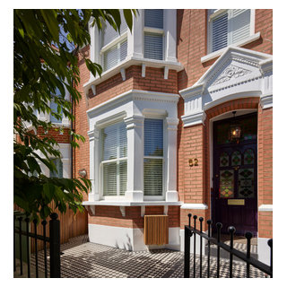 Rudloe Road - Contemporary - Exterior - London - by Scarinish Studio ...