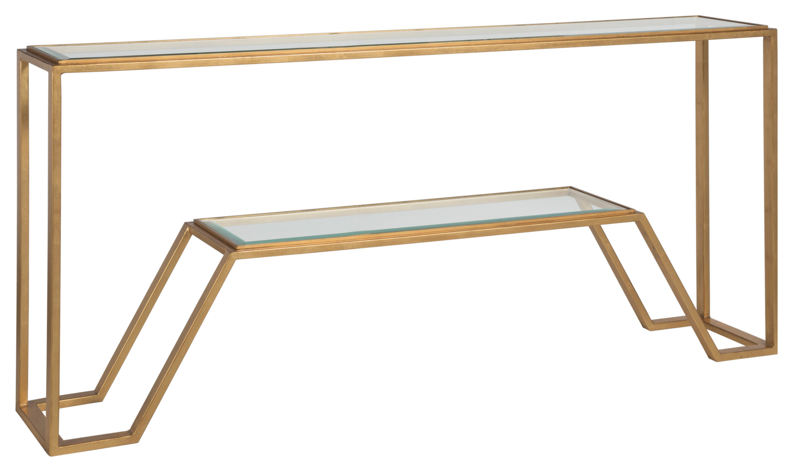 Byron Console - Contemporary - Console Tables - by Lexington Home ...