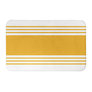 Farmhouse Stripe Bath Mat - Contemporary - Bath Mats - by Designs ...