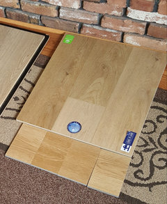 Recommendations for modern and light colored LVP