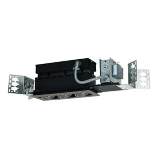 Jeo Lighting MMGMH1639-3ESS 3-Light Linear New Construction ...