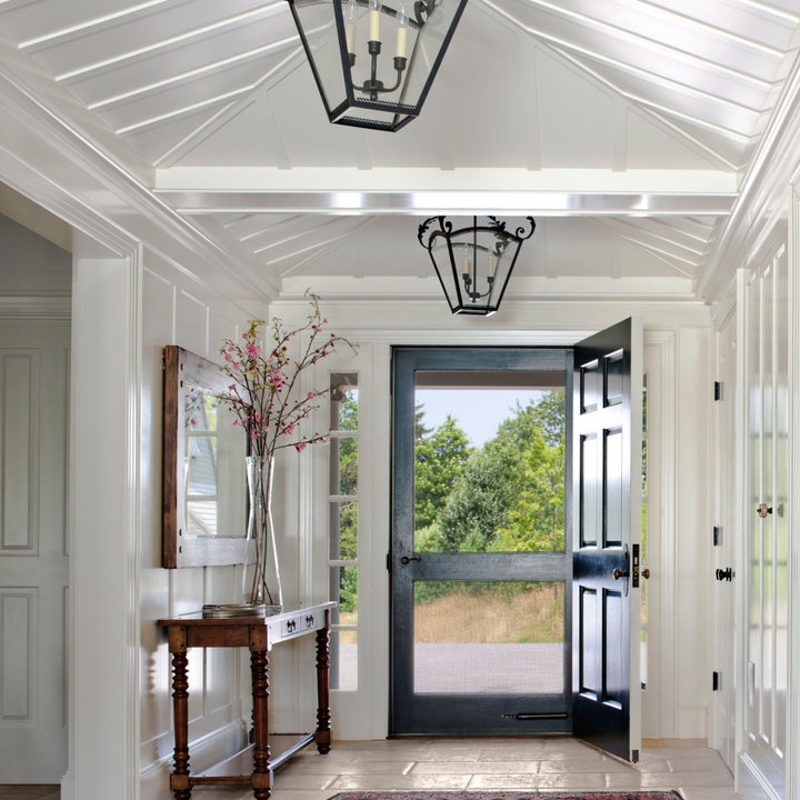 Front Door Overhang - Photos & Ideas | Houzz