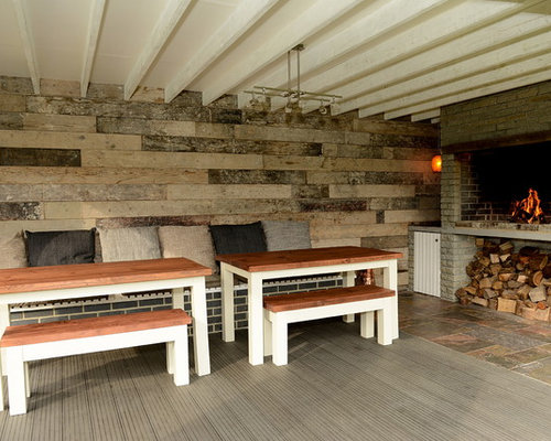 Braai Area | Houzz