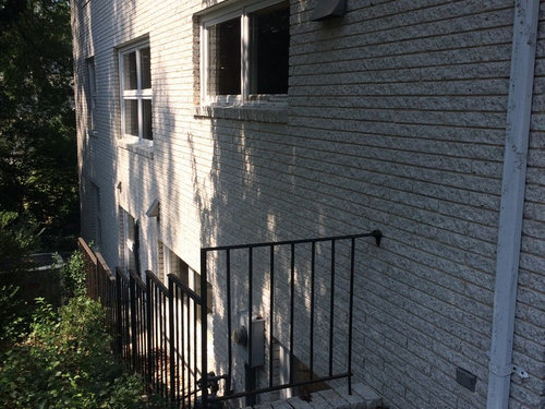 Help! House with no Front Door