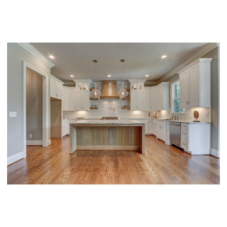 Fantasy Brown Marble Kitchen - Traditional - Kitchen - Other - by ...