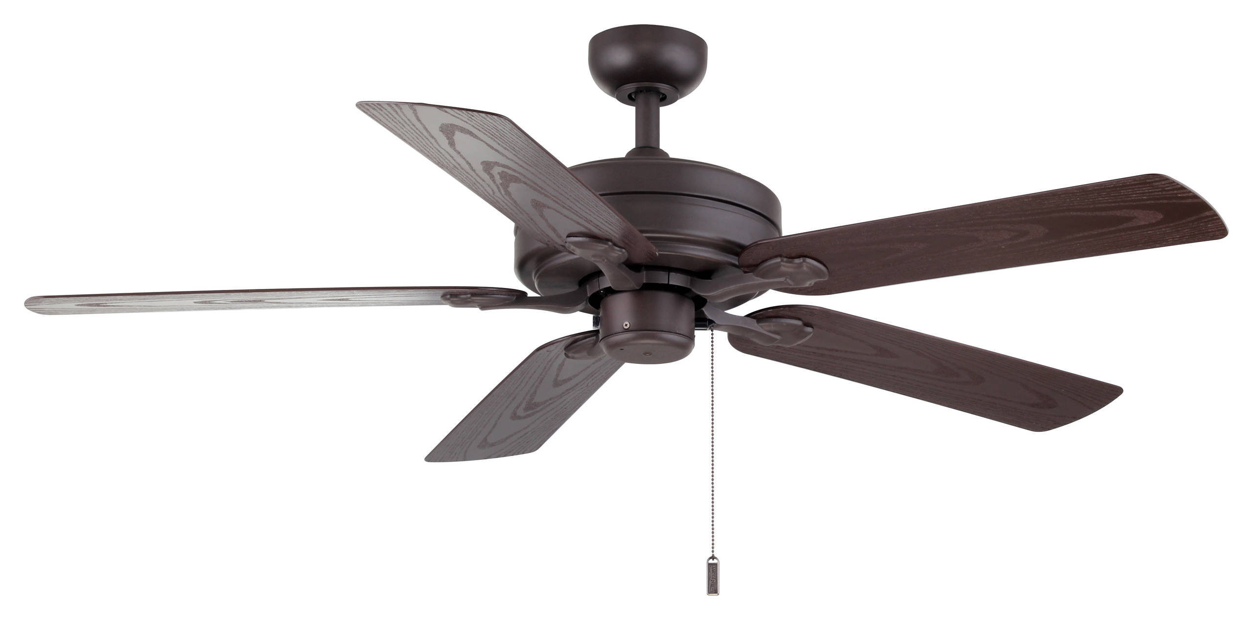 Courtyard Ceiling Fan - Transitional - Ceiling Fans - by Wind River ...