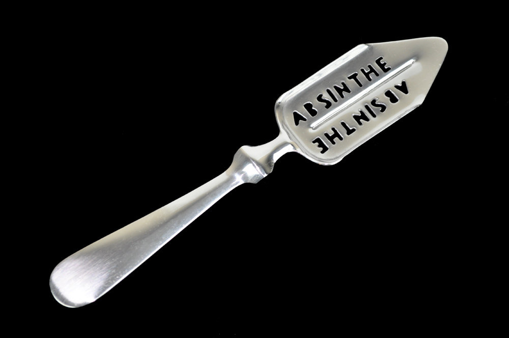 Absinthe Spoon #3 - Traditional - Spoons - by Maison Absinthe | Houzz
