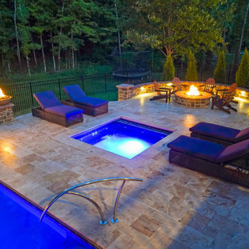 20 X 40 Pool Ideas - Photos & Ideas | Houzz