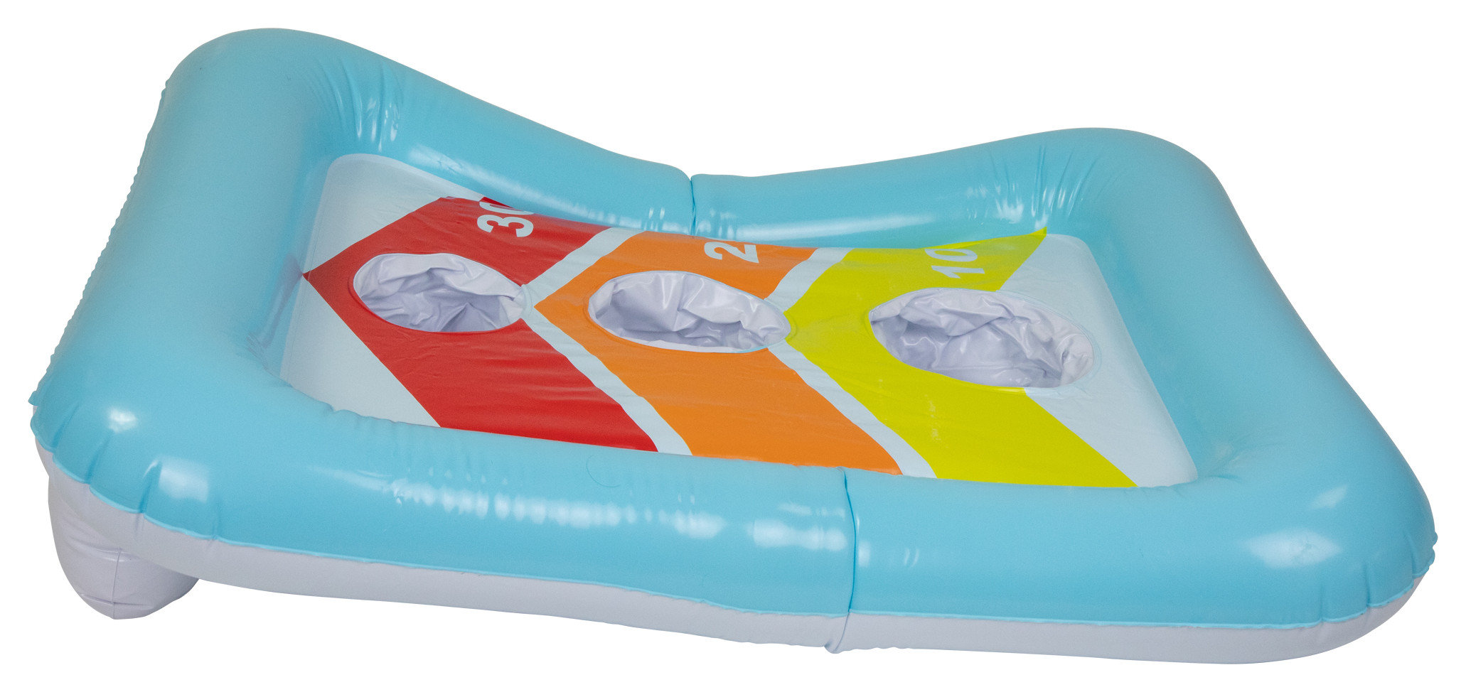 Inflatable Bean Bag Toss Swimming Pool Game - Modern - Pool Toys And ...