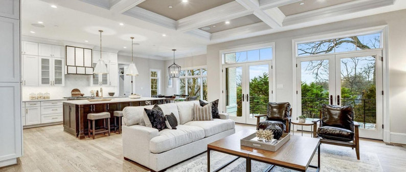 MK STAGING AND DESIGN - Project Photos & Reviews - Bethesda, MD US | Houzz