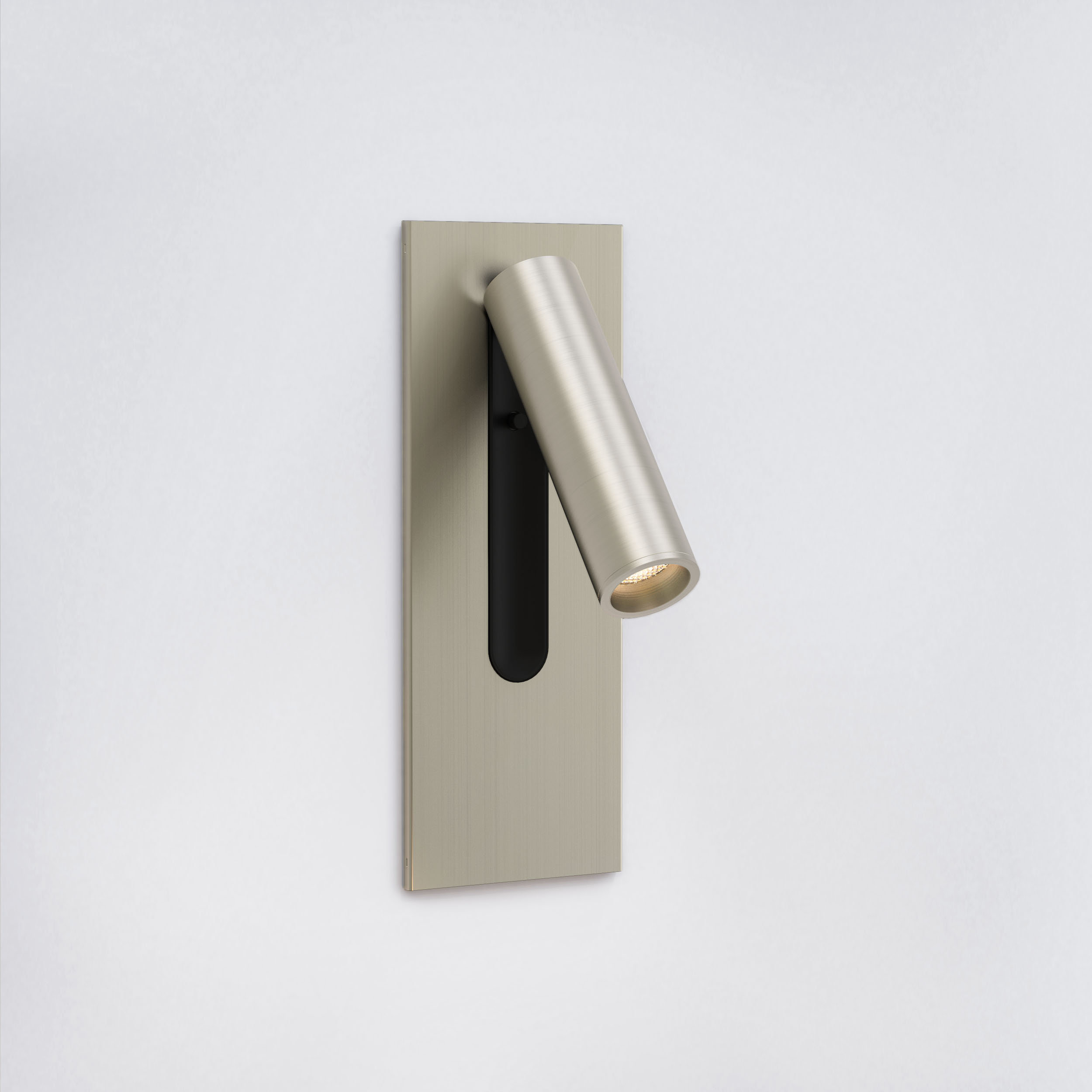 Astro Fuse 3 Indoor Light, Matte Nickel - Modern - Wall Sconces - by ...
