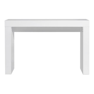 Console Table, Mdf Lacquered - Transitional - Console Tables - by CII ...