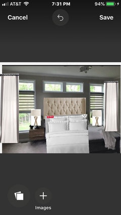 Will a single stack curtain work?