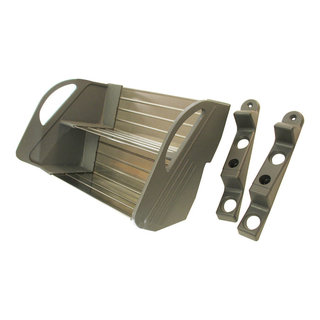 Blum ORGA-LINE Spice Holder Set - Contemporary - Spice Jars And Spice ...