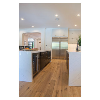 RED ROCK REMODEL - Contemporary - Kitchen - Las Vegas - by My Favorite ...