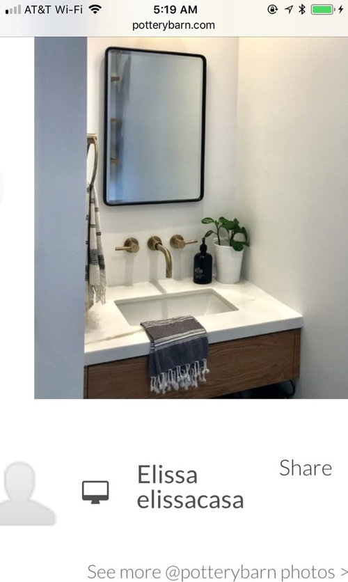 custom vanity design help