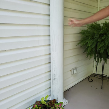 Load Bearing Columns - Photos & Ideas | Houzz