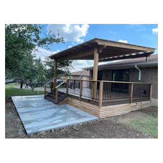 skylift - Deck - Austin - by ATX Outdoor Construction LLC | Houzz
