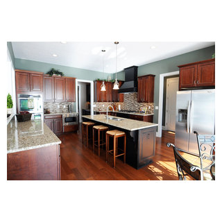 Venango Trails - Transitional - Kitchen - Other - by User | Houzz