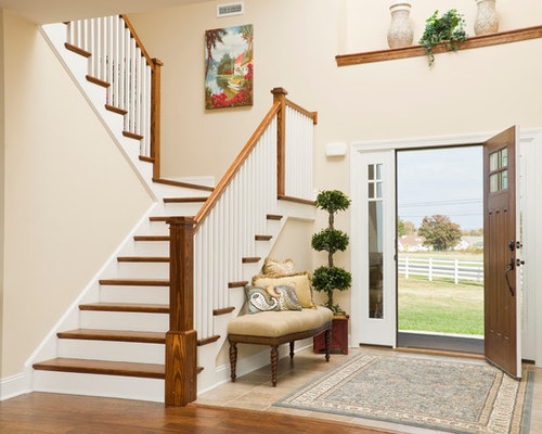 Switchback Stair | Houzz
