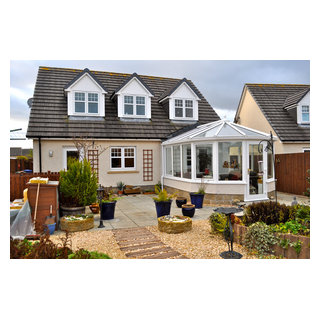 Inverness Victorian Conservatory - Victorian - Sunroom - Other - by CR ...