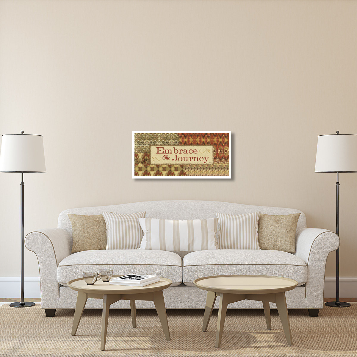 "Mirage III" Digital Paper Print by Pela Studios, 32"x16", 42"x20 ...