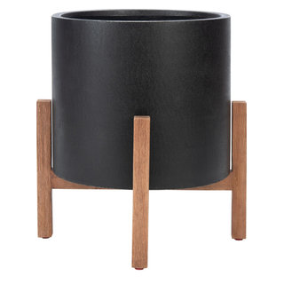 Jesper Planter - Transitional - Indoor Pots And Planters - by ...