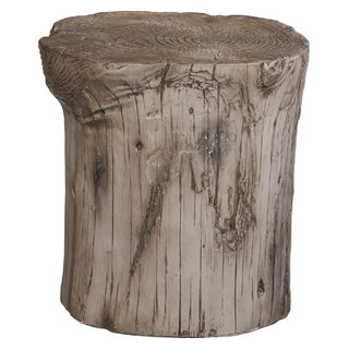 Hunter Stool - Rustic - Accent And Garden Stools - by Furniture Domain ...