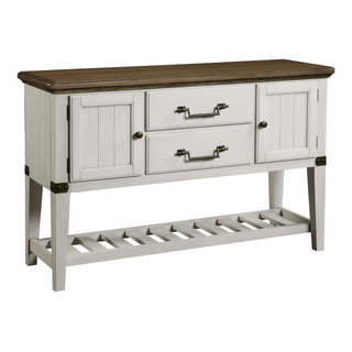 Pendleton Server - Farmhouse - Buffets And Sideboards - by Steve Silver ...
