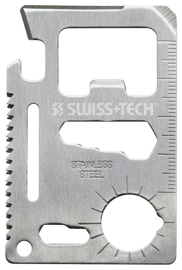 Credit Card Multi-Tool - Hand Tools And Tool Sets - by Prime-Line ...