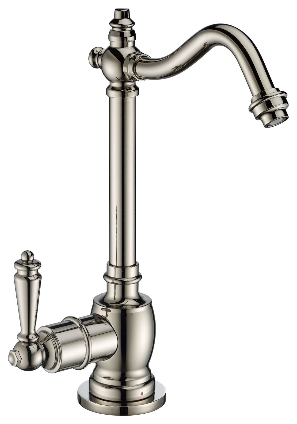 Whitehaus WHFH-H1006 Forever Hot Point of Use Traditional Hot ...